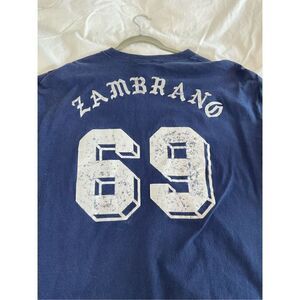 Vintage | Shirts | Vintage 9s Dalinkwent Longsleeve Blue Graphic ...